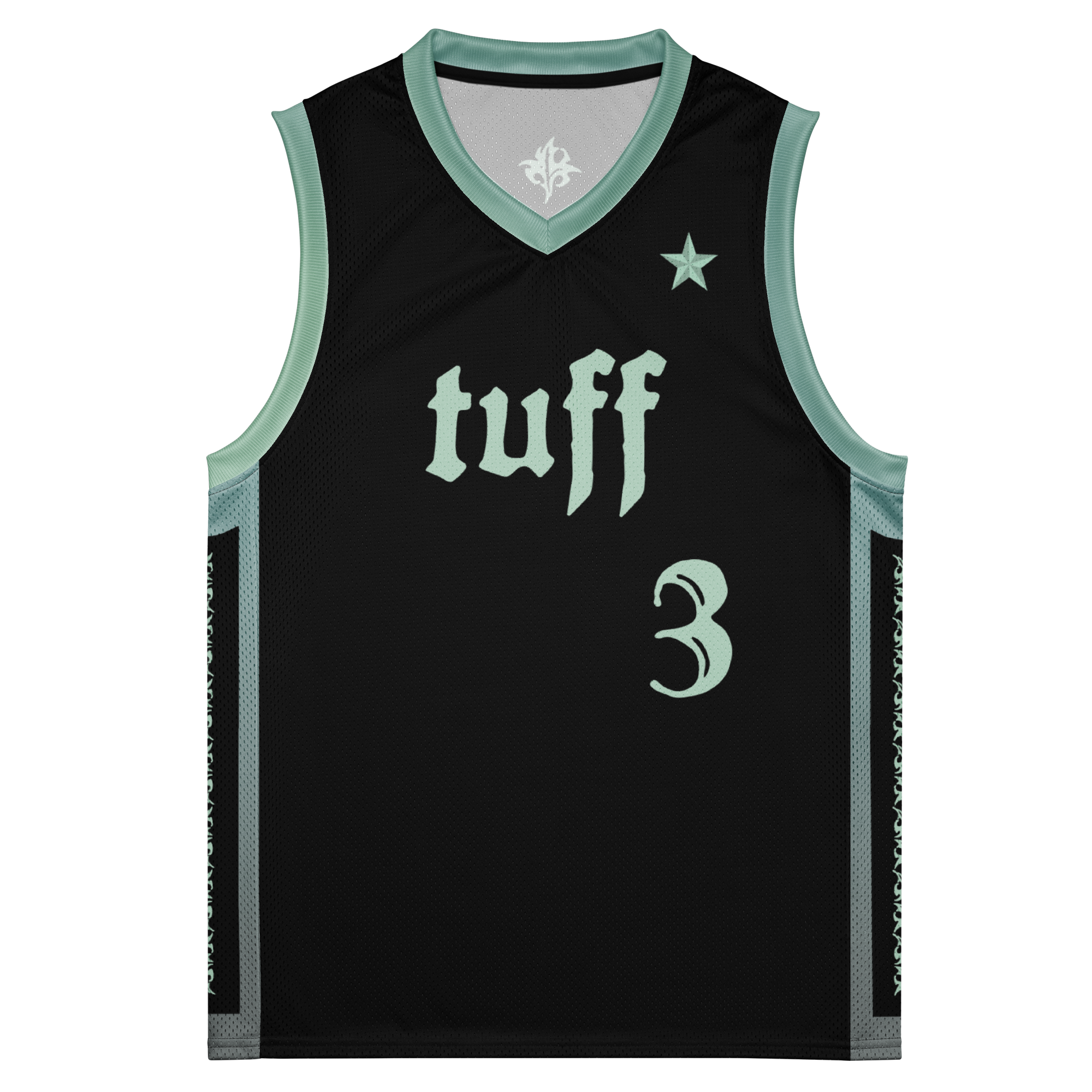 Tuff Menace Basketball Jersey – SUPERPHASED